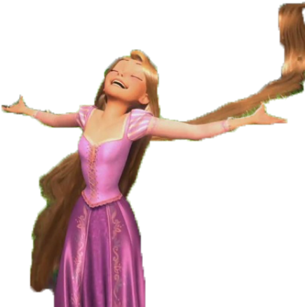 Lizard Clipart Rapunzel Tangled - Rapunzel Disney - Free Transparent ...