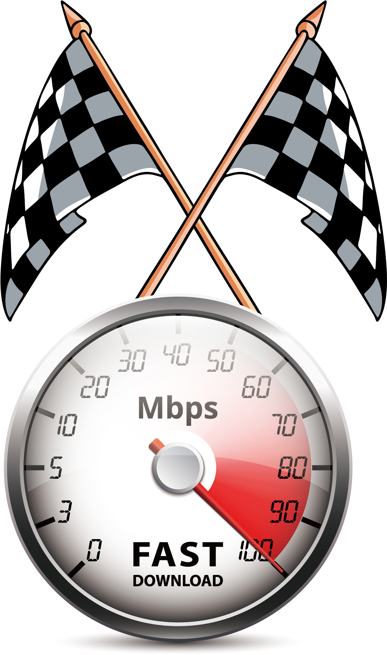 Download Speedometer - Car Race Flags Png PNG Image with No Background ...