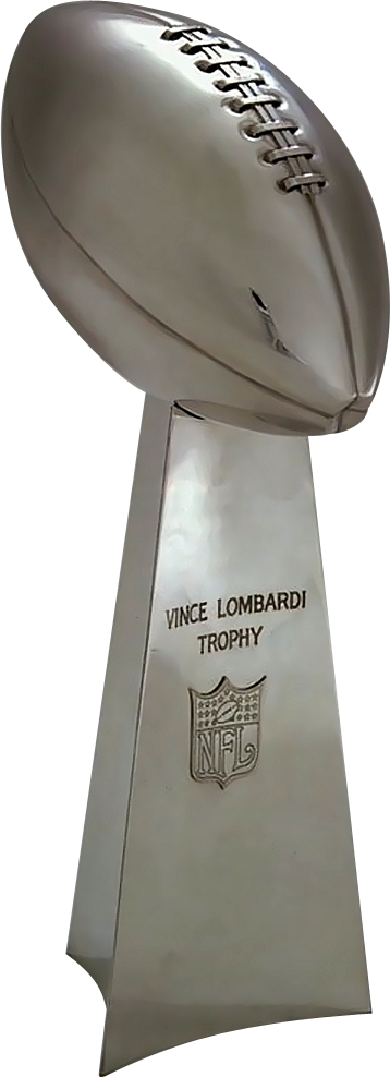 Lombardi Trophy Png