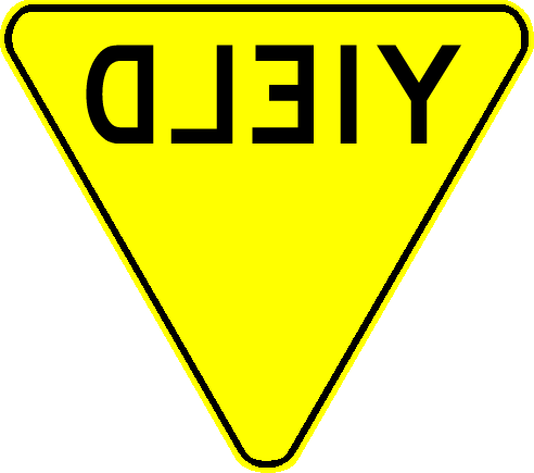 Download Yield Sign Clip Art - Yield Sign Clip Art Png PNG Image with ...