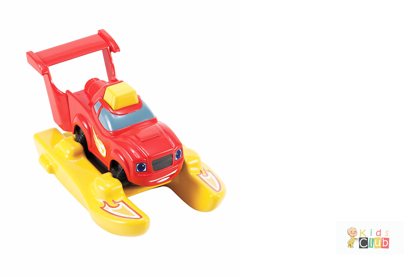 Download Blaze And The Monster Machines Sonic Speedboat Blaze PNG Image ...