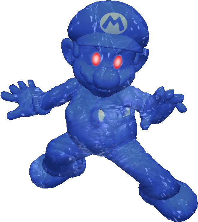 Download Jpg Library Stock Image By Mach D Ofd Png Ememies - Shadow ...