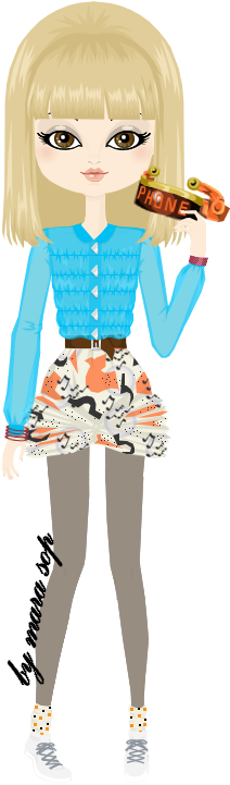 Download Back To The Future - Marlene Mcfly PNG Image with No ...