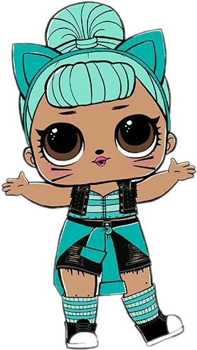 Download Liberando Png's L - Lol Surprise Serie 2 PNG Image with No ...