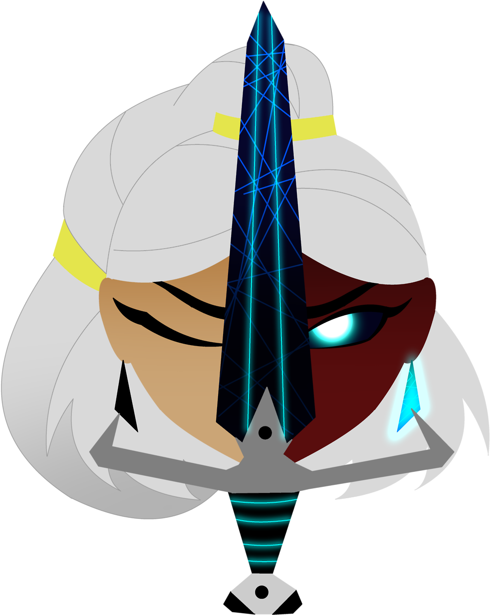 Download Tangled The Series The Secret Of The Sun Drop PNG Image with ...