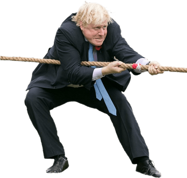 Download Boris Johnson Rope - Boris Johnson No Background PNG Image ...