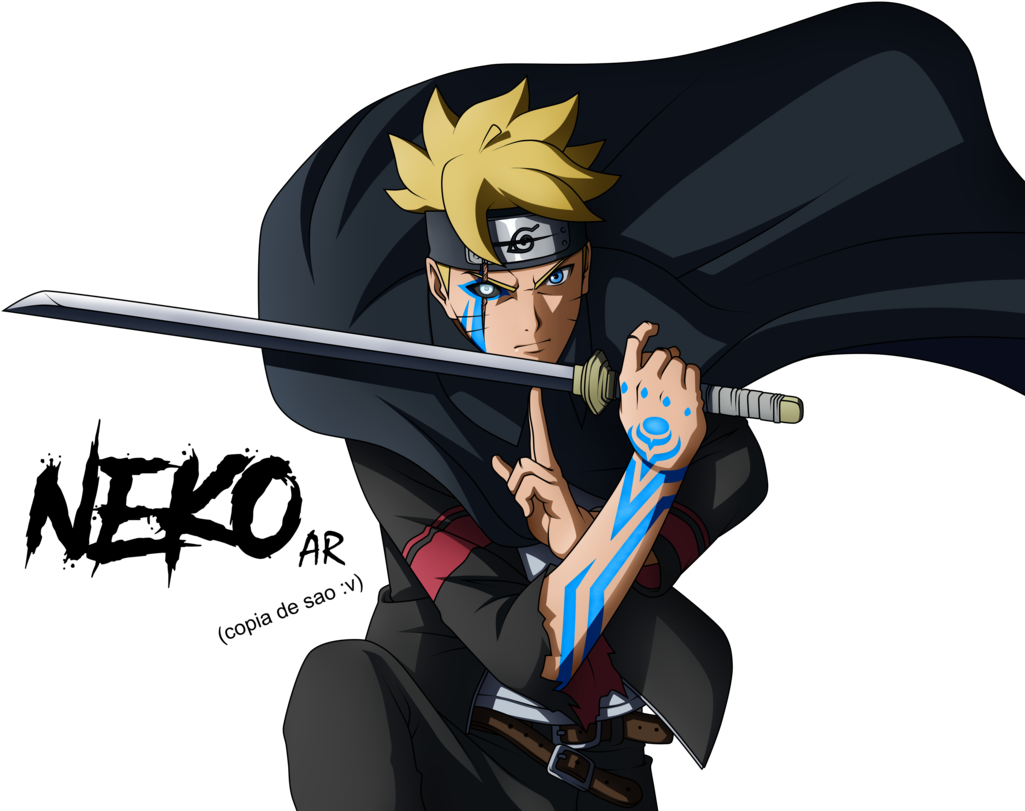 Download Boruto Png Transparent Image - Boruto 4k PNG Image with No ...