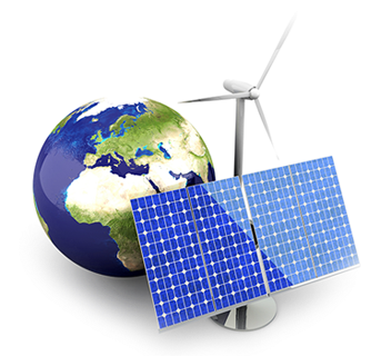 Download Renewable Energy Can Be Produced Using Sources Like - Earth ...