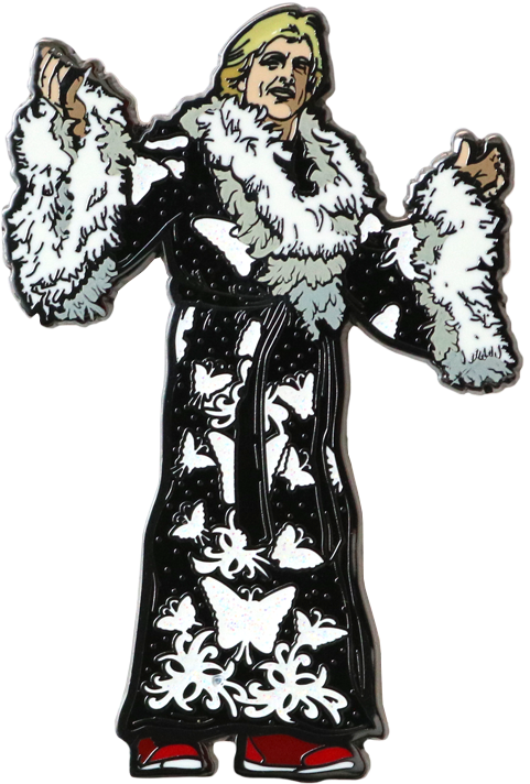 Download Ric Flair - Wwe Figpins Series 1 PNG Image with No Background ...