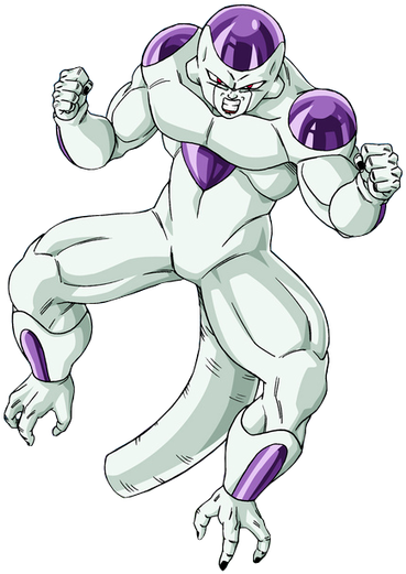 Frieza Final Form 2 - Frieza 100% Png - Free Transparent PNG Download ...