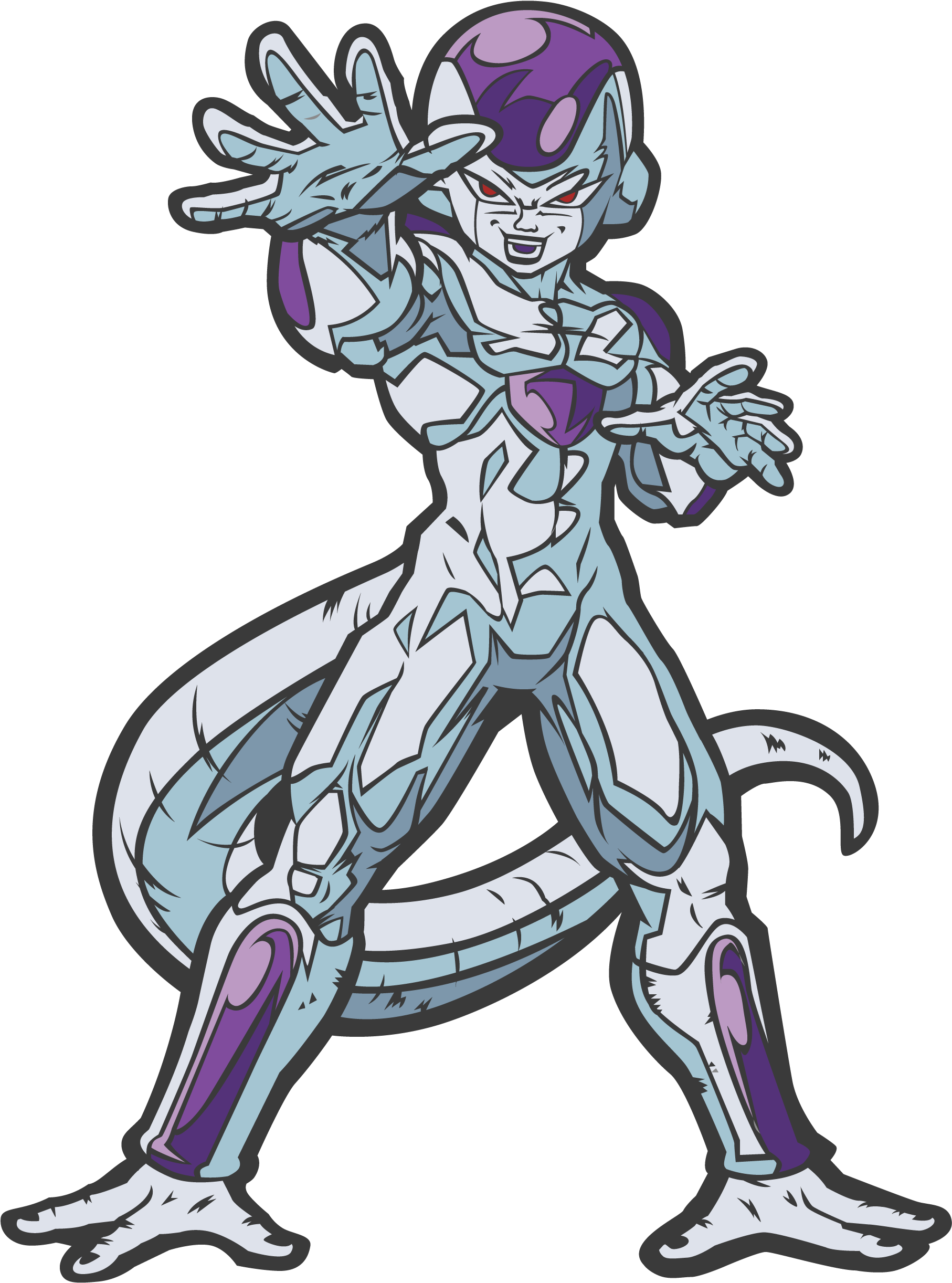 Download Frieza PNG Image with No Background - PNGkey.com