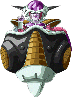 Download Frieza First Form Download - Frieza 1st Form Transparent PNG ...