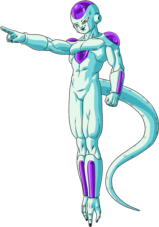 Frieza Treasure Cruise - Free Transparent PNG Download - PNGkey