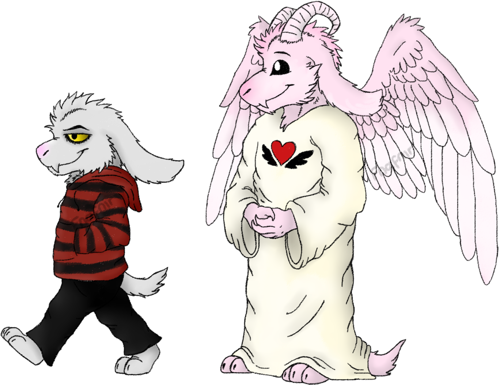 Download Toriel Drawing Underfell - Underfell Asriel Dreemurr Sprite ...