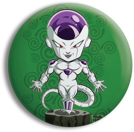 Download Frieza - Prieza Chibi PNG Image with No Background - PNGkey.com