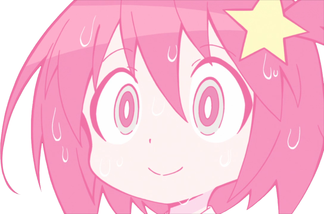 View Samegoogleiqdbsaucenao Sweaty , - Uchuu Patrol Luluco .gif - Free Transparent PNG Download ...