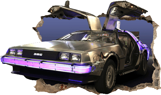 Related Wallpapers - Volver Al Futuro Png - Free Transparent PNG ...