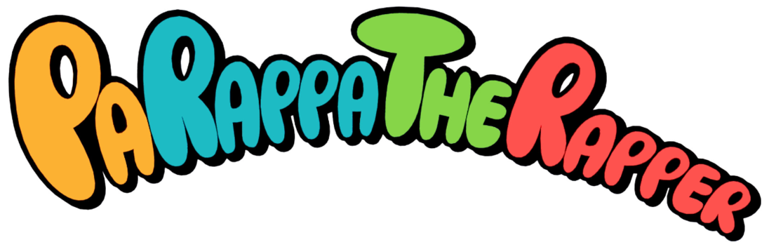 Download Parappa The Rapper Logo - Parappa The Rapper Remastered PNG ...