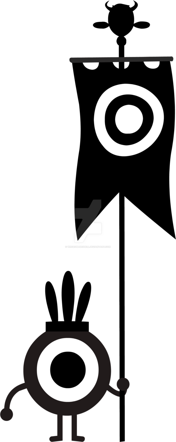 Download Toot A Loot - Patapon 2 Hero PNG Image with No Background ...