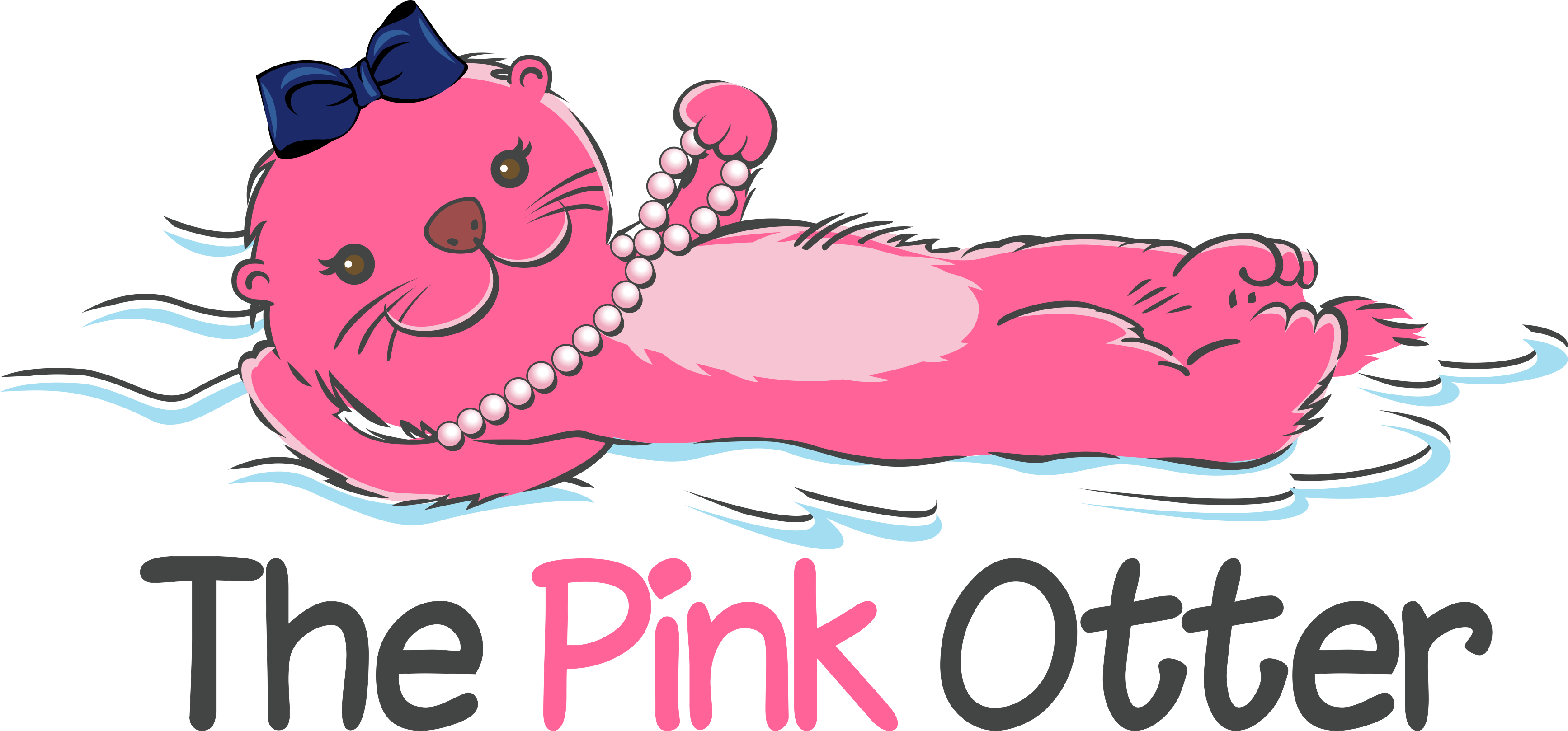 Download Usd - Pink Otter PNG Image with No Background - PNGkey.com