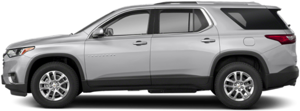 Download New 2019 Chevrolet Traverse Lt - 2019 Chevy Traverse 1lt PNG ...