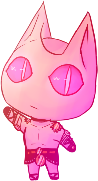 A Decent Killer Queen For @jojosartisticadventure - Cartoon - Free ...