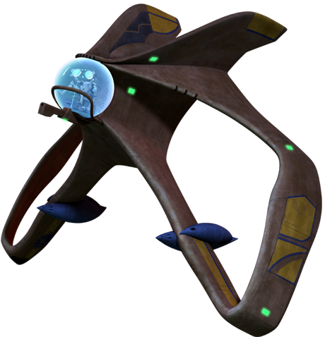 Download Star Wars The Clone Wars Umbarans PNG Image with No Background ...