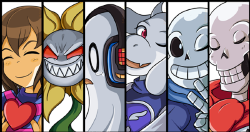 Flowey - Free Transparent PNG Download - PNGkey