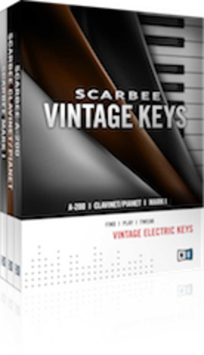 Download Image Placeholder Title - Scarbee Vinage Keys PNG Image with ...