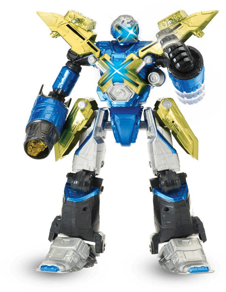 Download Technopathy 12" Mech - Mech-x4 Mech-link Communicators PNG ...