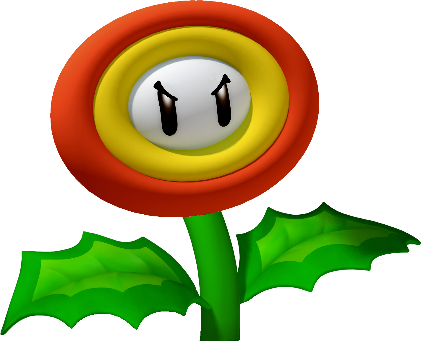 Download Fake Fantendo Nintendo Fanon - Mario Fake Fire Flower PNG ...
