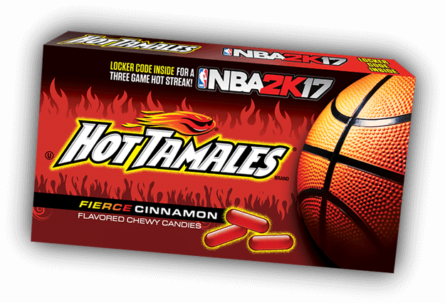 Nba 2k17 Locker Code Inside Find It Nowbuy Online - Mike & Ike Hot ...