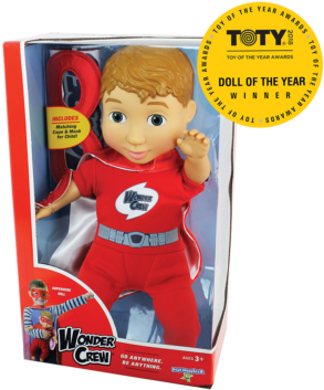 Download Wonder Crew® Superhero Will - Games By Bright Of Sweden ...