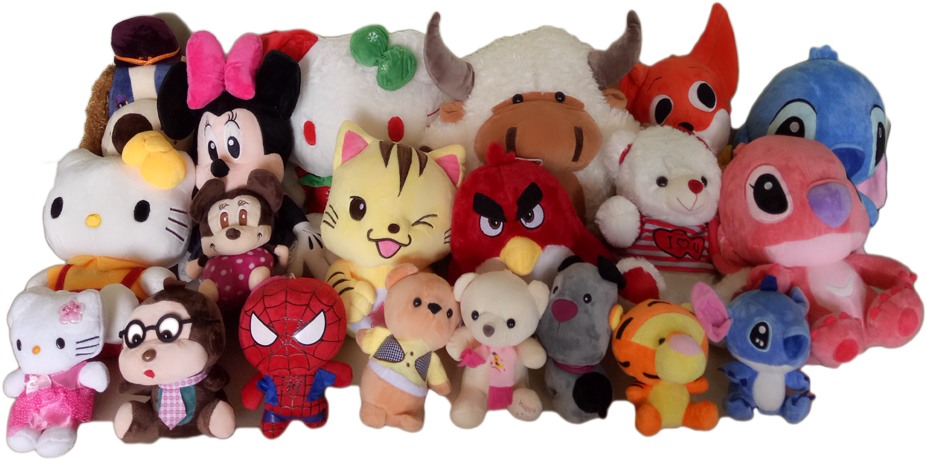 Stuffed Toy - Free Transparent PNG Download - PNGkey