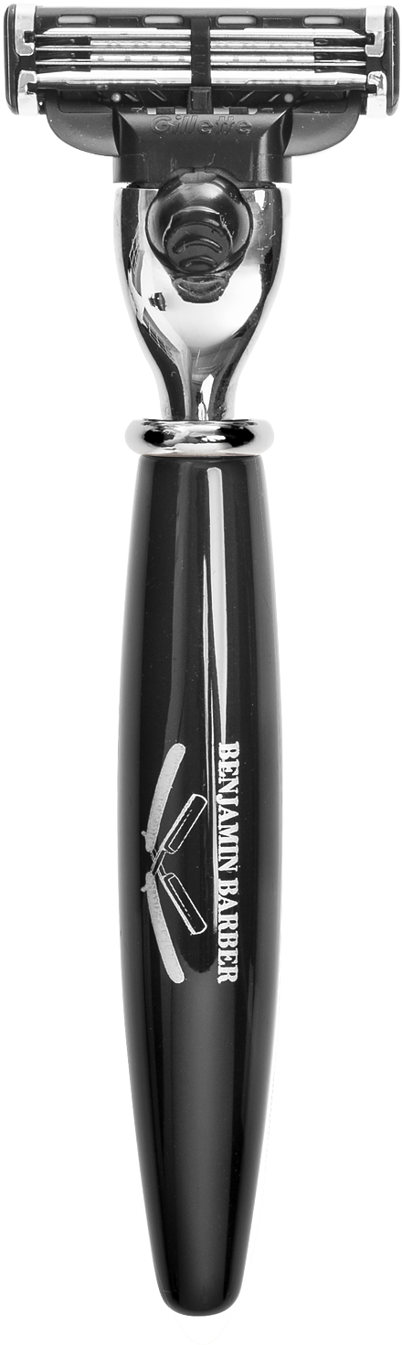 Download Razor Transparent Background - Benjamin Barber Shaving Razor ...
