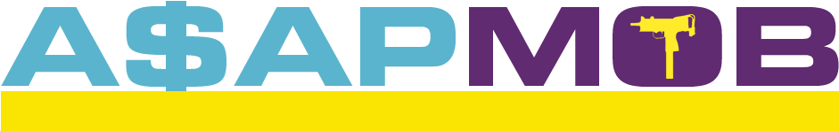 Asap Mob Logo - Free Transparent PNG Download - PNGkey