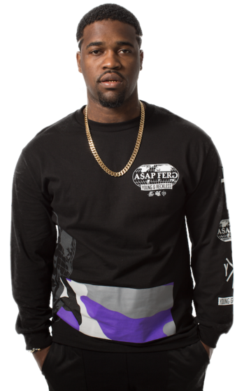 Share This Image - Asap Ferg Haircut - Free Transparent PNG Download ...