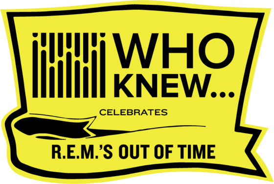 Who Knew Celebrates R - Rem Out Of Time - Free Transparent PNG Download ...