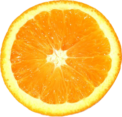Download Orange Slice Psd - Big And Small Fruits PNG Image with No ...