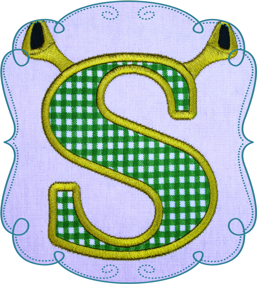 Download Shrack Logo - Shrek PNG Image with No Background - PNGkey.com