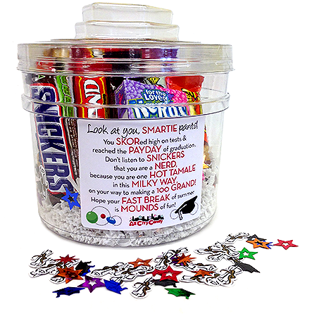 Download Graduation Candy Bar Poem Gift Bucket - Graduation Candy Bar ...