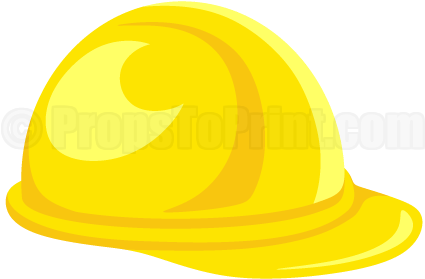 Printable Construction Hat Photo Booth Prop - Construction Props ...