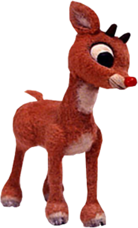 Download He Is A Red Nosed Reindeer - Rudolph The Red Nosed Reindeer ...