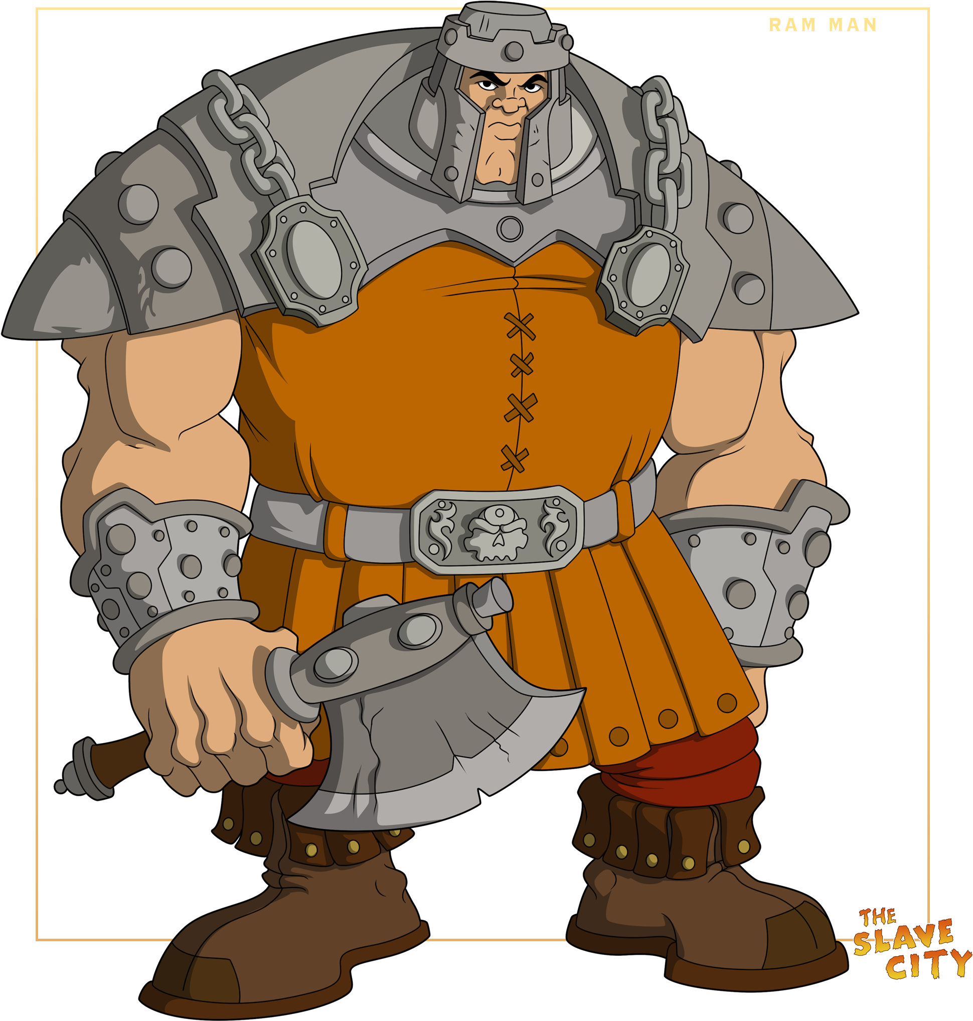 Download He-man - Org Forums - Ram Man PNG Image with No Background ...