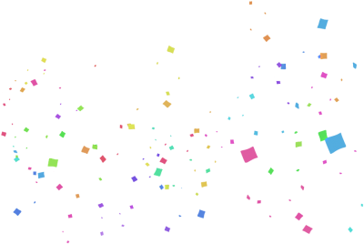 Transparent Confetti - Confetti Png - Free Transparent PNG Download ...