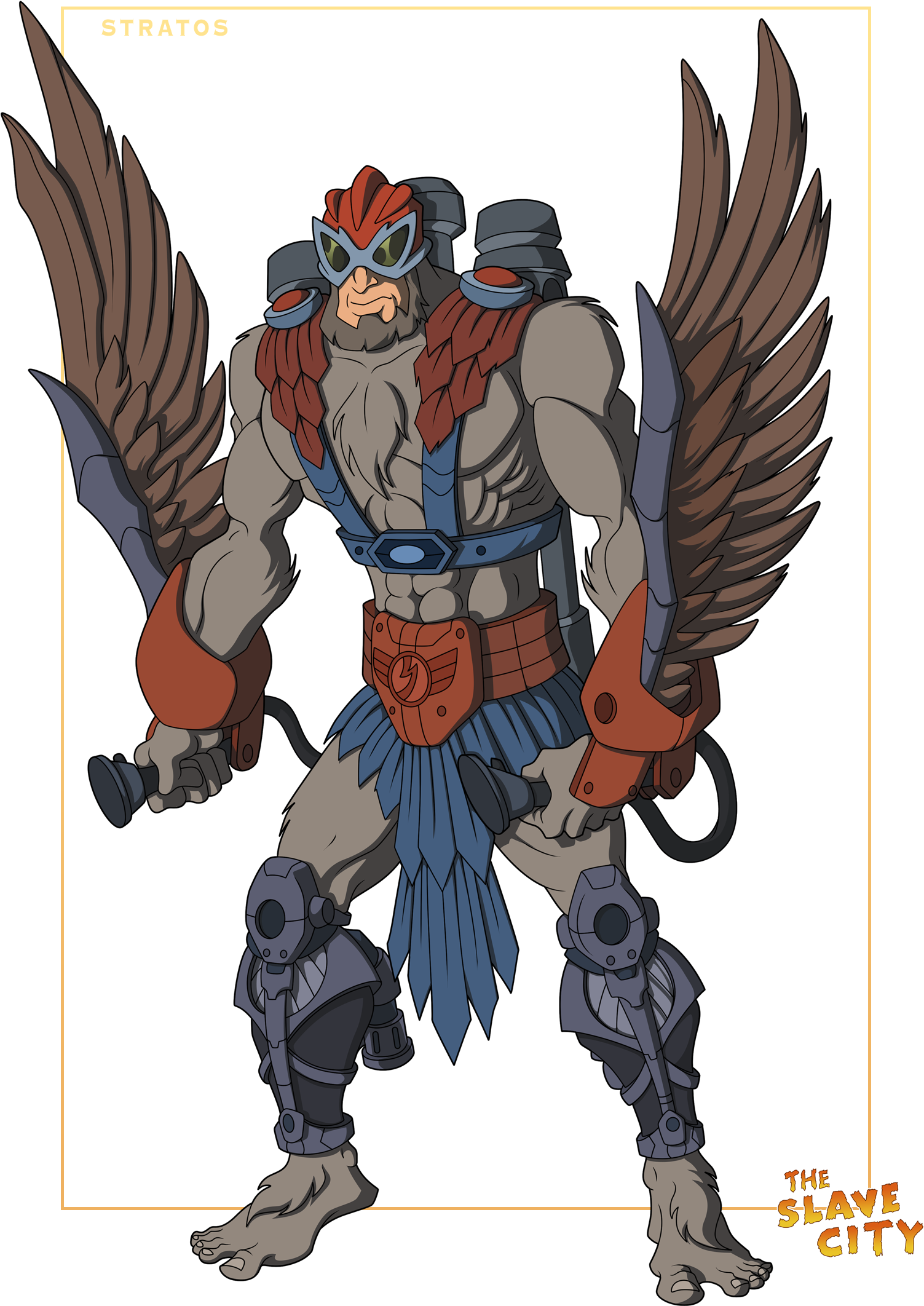 Download “he-man, What Has Come Over You,” Says Randor, Horrified - He ...