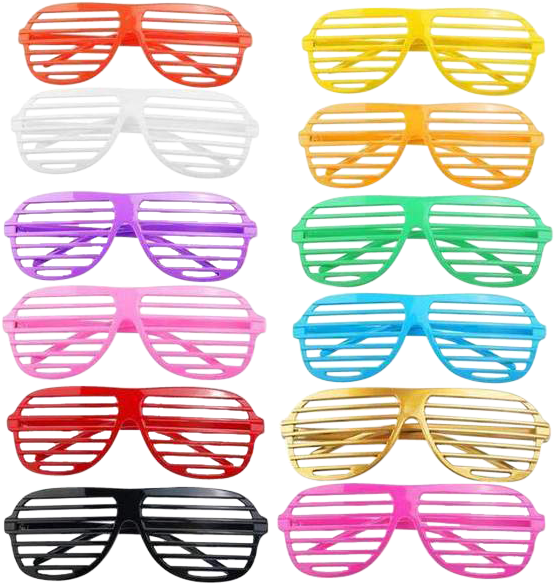 Party Glasses Png