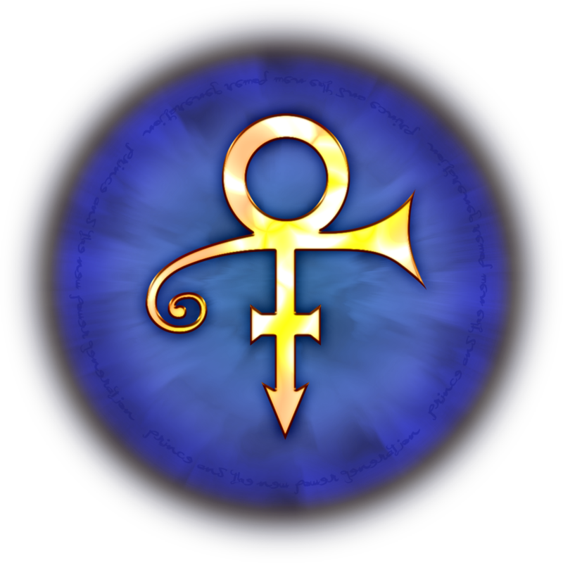 Love Symbol ~ Prince - Prince - Free Transparent PNG Download - PNGkey