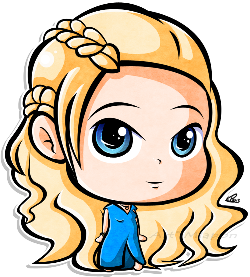 Daenerys Targaryen Deviantart