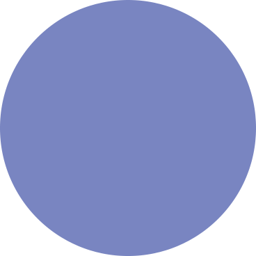 Light Blue Circle Background